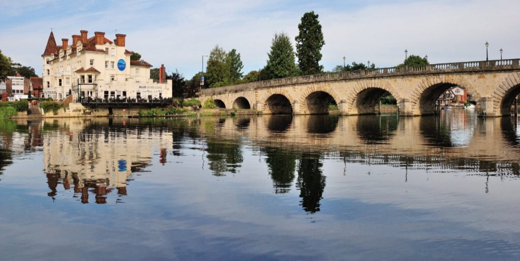 Maidenhead The Five Minute Spare Guide | Location Guides