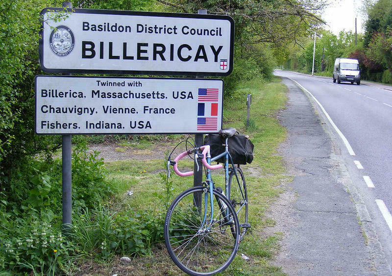 Billericay The Five Minutes Spare Guide | Location Guides