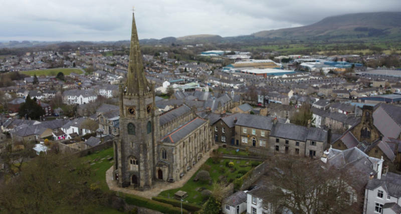 Clitheroe The Five Minute Spare Guide | Location Guides
