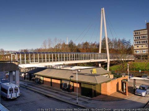 Skelmersdale The Five Minute Spare Guide | Location Guides