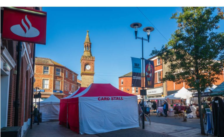 Ormskirk The Five Minute Spare Guide | Location Guides