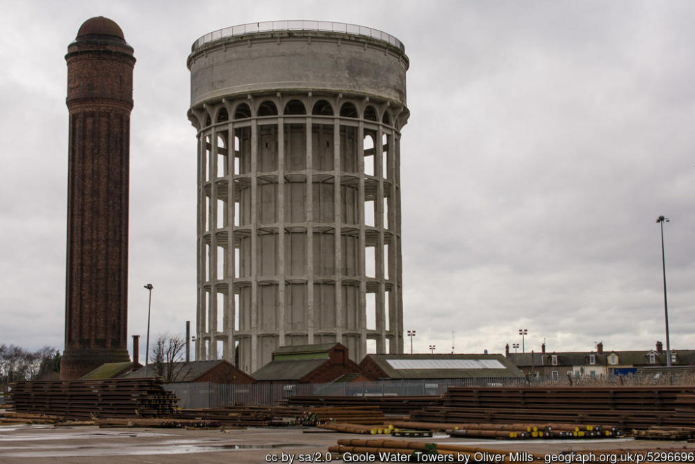 Goole The Five Minute Spare Guide | Location Guides