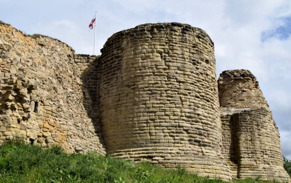 Pontefract The Five Minute Spare Guide | Location Guides